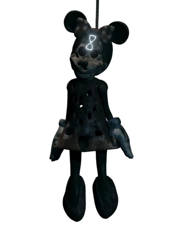 Minnie | FNaTI The Lost Ones Wiki | Fandom