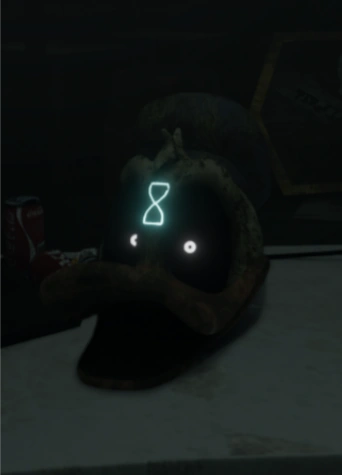 Disembodied | FNaTI The Lost Ones Wiki | Fandom