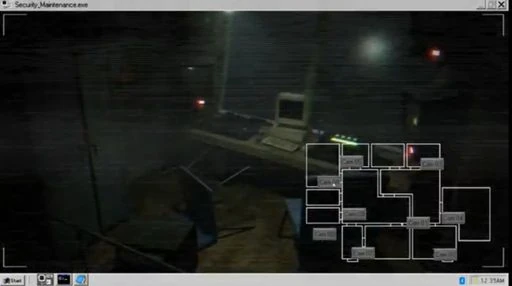 Control Room | FNaTI The Lost Ones Wiki | Fandom