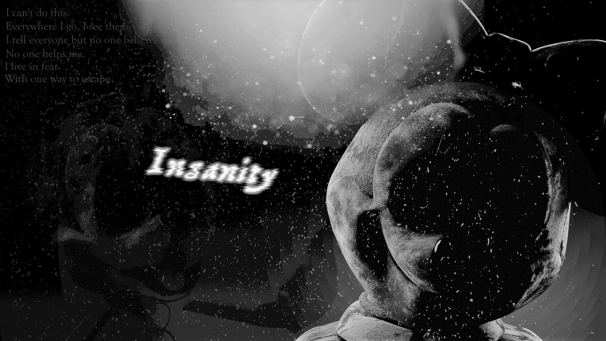 Decoys/Gallery | FNaTI The Lost Ones Wiki | Fandom