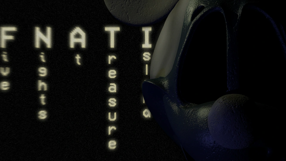 Five Nights at Treasure Island (2017)/Gallery | FNaTI The Lost Ones ...