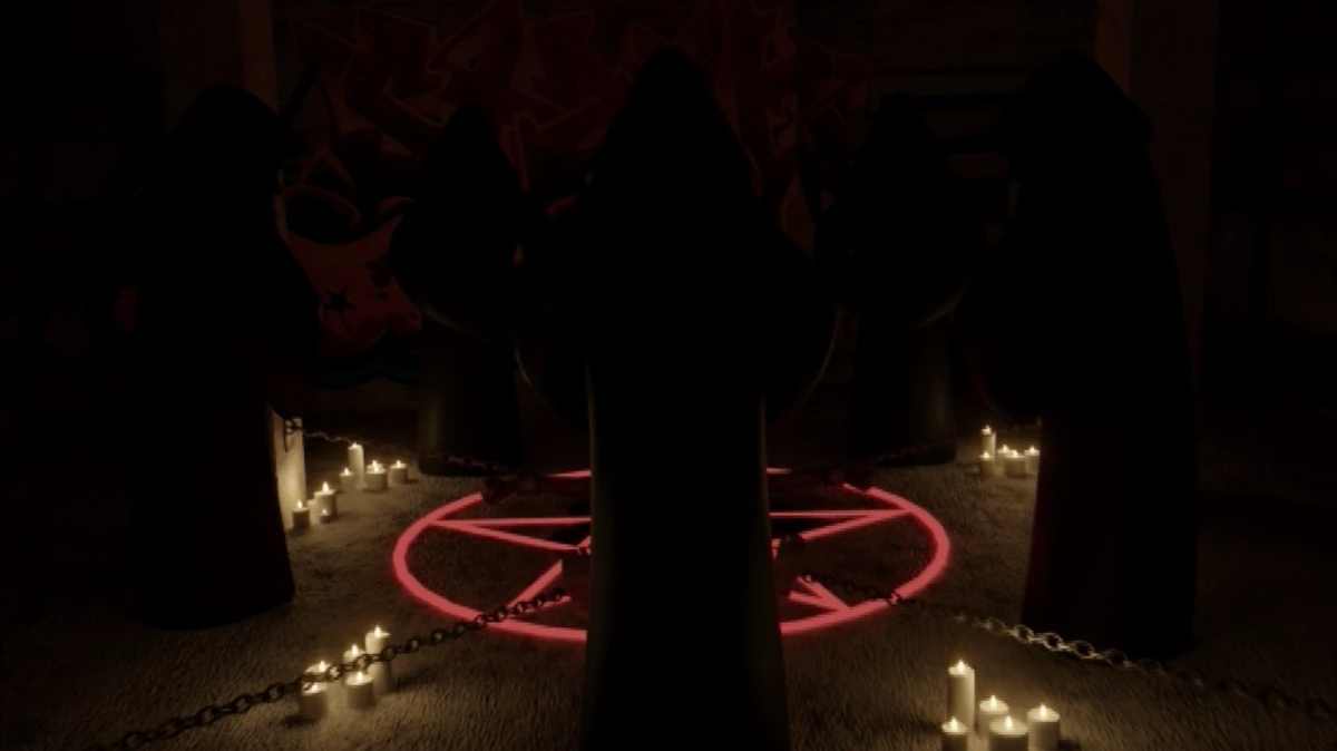 Cult/Gallery | FNaTI The Lost Ones Wiki | Fandom