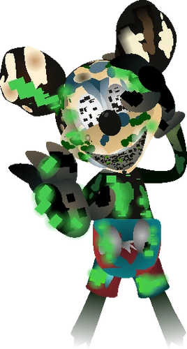 Corruptus | Chaos at Treasure Island Wiki | Fandom