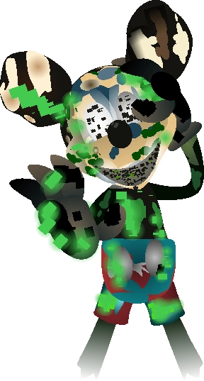 Corruptus | Chaos at Treasure Island Wiki | Fandom