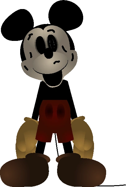 Discarded Mickey | Chaos at Treasure Island Wiki | Fandom