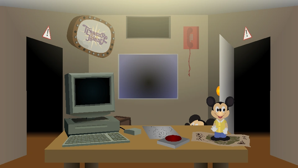 Office | Chaos at Treasure Island Wiki | Fandom