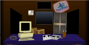 Office | Chaos at Treasure Island Wiki | Fandom