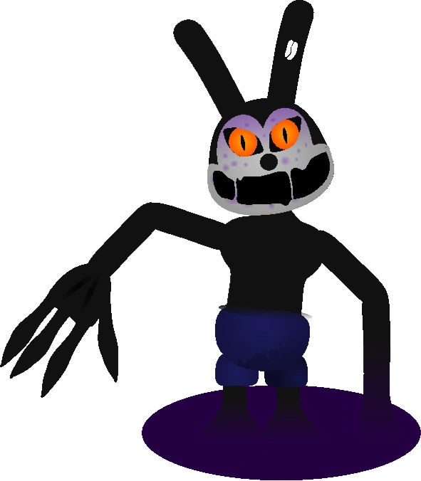 Inkmare Oswald | Chaos at Treasure Island Wiki | Fandom