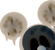 Photo-Negative Mickey | Chaos at Treasure Island Wiki | Fandom