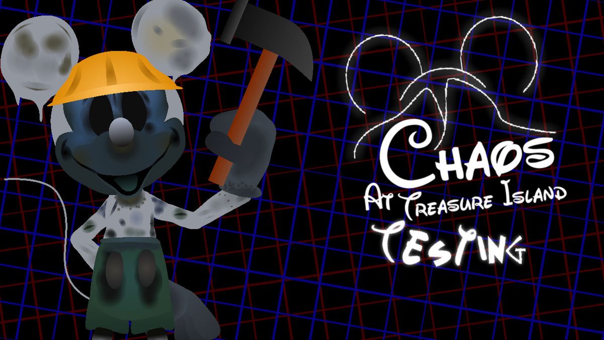 Chaos At Treasure Island Testing Chaos At Treasure Island Wiki Fandom