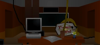 Office | Chaos at Treasure Island Wiki | Fandom