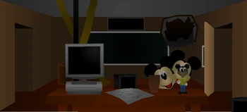 Office | Chaos at Treasure Island Wiki | Fandom