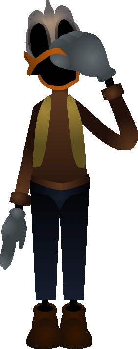 Dace | Chaos at Treasure Island Wiki | Fandom