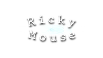 Ricky Mouse | Chaos at Treasure Island Wiki | Fandom