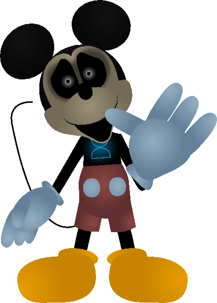 Makeshift Mickey | Chaos at Treasure Island Wiki | Fandom