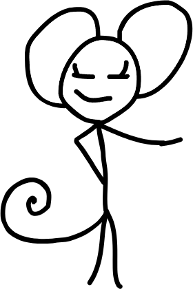 Ricky Mouse | Chaos at Treasure Island Wiki | Fandom