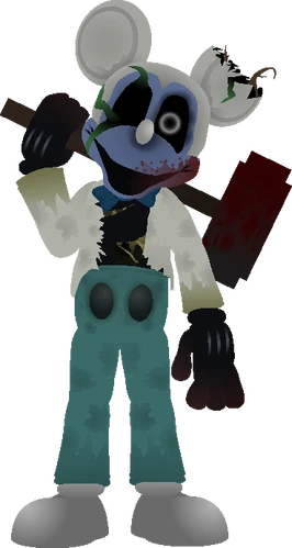 Concept Photo-Negative Mickey | Chaos at Treasure Island Wiki | Fandom