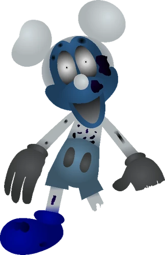 Ink-Blot MickMick | Chaos at Treasure Island Wiki | Fandom