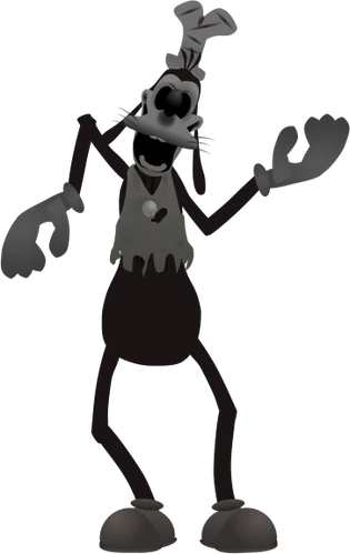 Dippy | Chaos at Treasure Island Wiki | Fandom