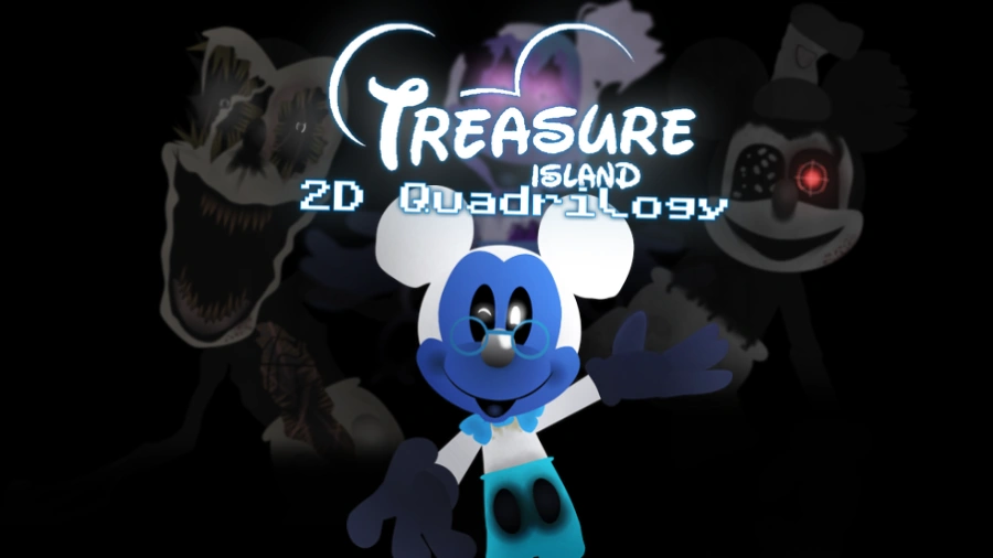 Treasure Island: 2D Quadrilogy | Chaos at Treasure Island Wiki | Fandom