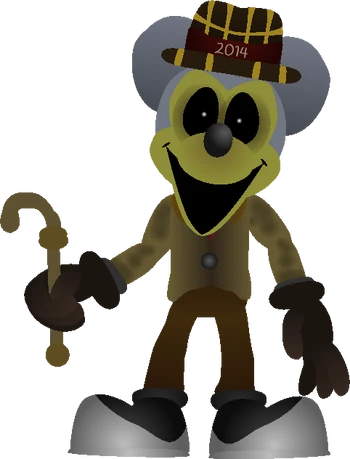 The Forgotten One | Chaos at Treasure Island Wiki | Fandom