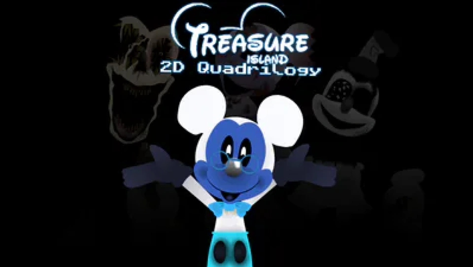 Treasure Island: 2D Quadrilogy | Chaos at Treasure Island Wiki | Fandom