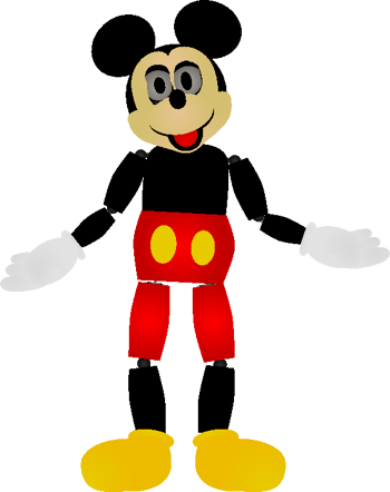 Animatronic Mickey | Chaos at Treasure Island Wiki | Fandom