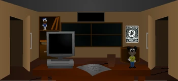 Office | Chaos at Treasure Island Wiki | Fandom