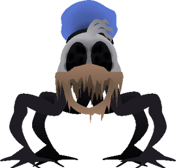 Disembodied | Chaos at Treasure Island Wiki | Fandom