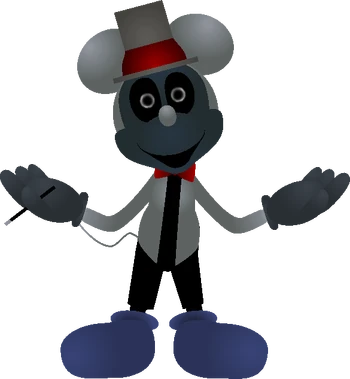 True Mickey | Chaos at Treasure Island Wiki | Fandom