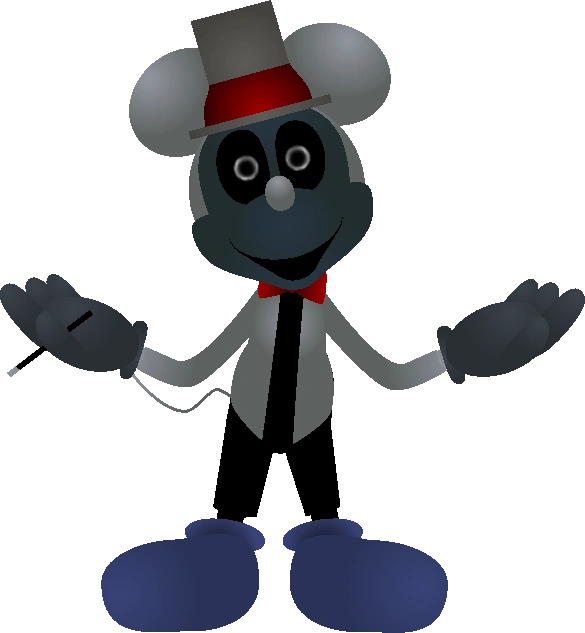 True Mickey | Chaos at Treasure Island Wiki | Fandom