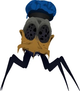 Disembodied | Chaos at Treasure Island Wiki | Fandom