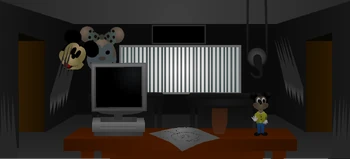 Office | Chaos at Treasure Island Wiki | Fandom