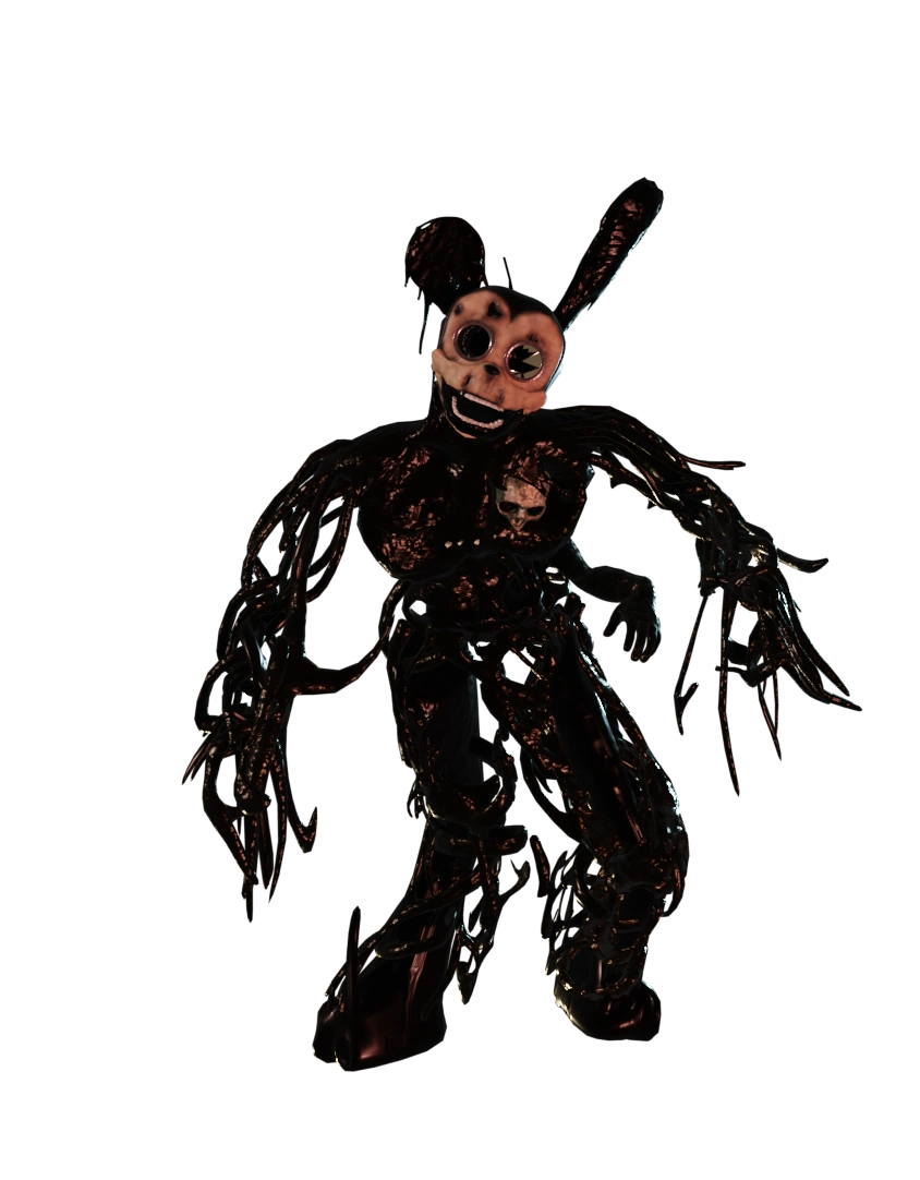 WitherFrame | Chaos at Treasure Island Wiki | Fandom