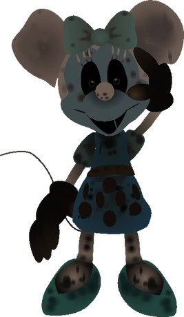 Photo-Negative Minnie | Chaos at Treasure Island Wiki | Fandom