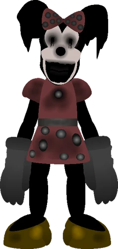 Photo-Negative Minnie | Chaos at Treasure Island Wiki | Fandom