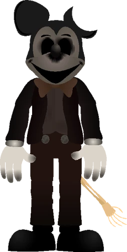 Rotting Mickey | Chaos at Treasure Island Wiki | Fandom