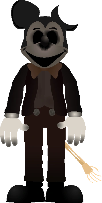 Rotting Mickey | Chaos at Treasure Island Wiki | Fandom