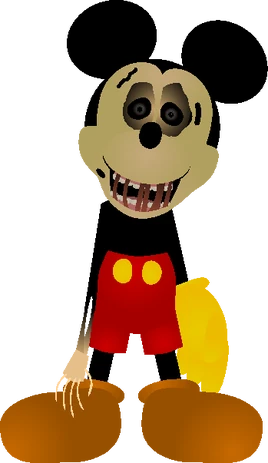 The Inhuman | Chaos at Treasure Island Wiki | Fandom