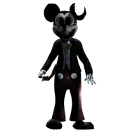 Rotting Mickey | Chaos at Treasure Island Wiki | Fandom