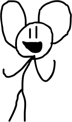 Ricky Mouse | Chaos at Treasure Island Wiki | Fandom