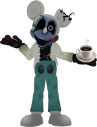 Concept Photo-Negative Mickey | Chaos at Treasure Island Wiki | Fandom