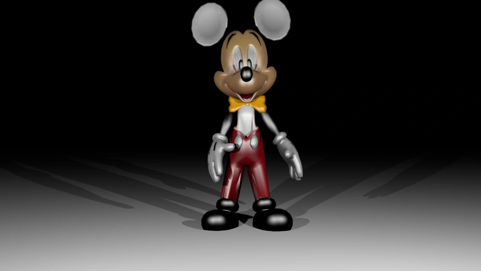 Mickey Mouse | Five Nights at Treasure Island 2 Wikia | Fandom