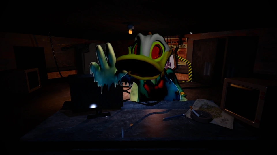 The Sailor | Five Nights at Treasure Island 2 Wikia | Fandom