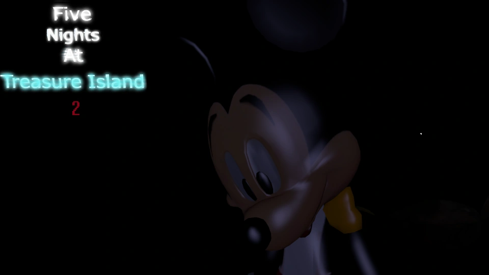 Five Nights at Treasure Island 2: The Magic Kingdom | Five Nights at ...