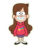 Mabel Pines | Five Nights at Treasure Island 2 Wikia | Fandom