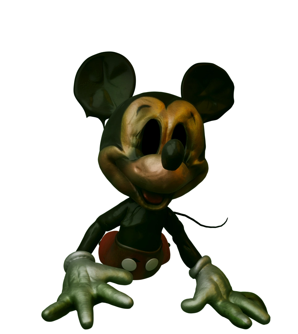 Clubhouse Mickey | Five Nights at Treasure Island 2 Wikia | Fandom