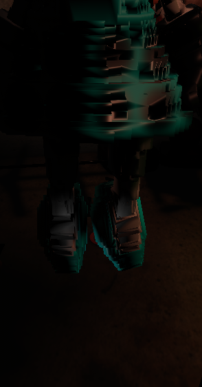 Photo-Negative Minnie | FNaTI Roblox Roleplay Wiki | Fandom