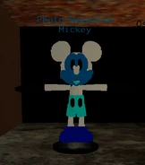Photo-Negative Mickey | FNaTI Roblox Roleplay Wiki | Fandom
