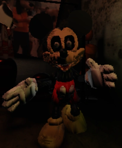 MickMick | FNaTI Roblox Roleplay Wiki | Fandom
